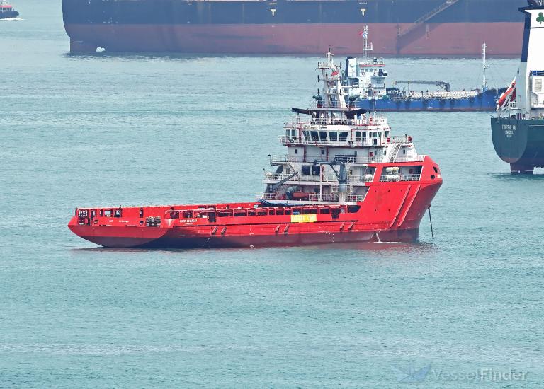 JUMBO ADVANCER, Offshore Tug/Supply Ship - Details and current position ...