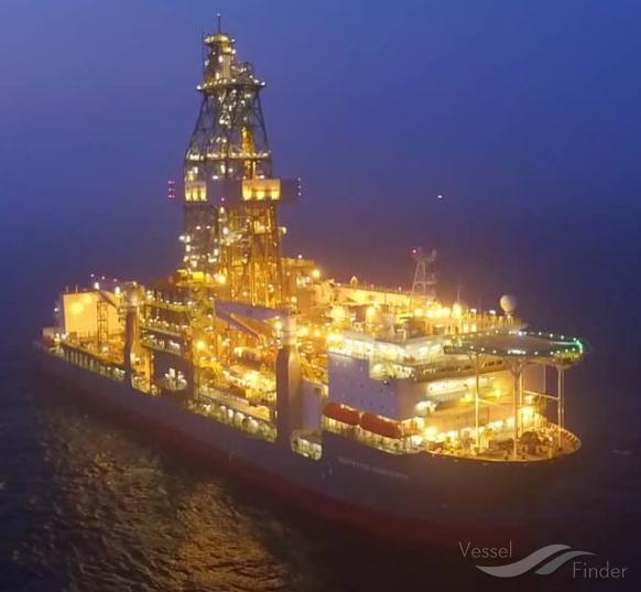 DEEPWATER CONQUEROR, Drilling Ship - Details and current position - IMO ...