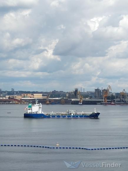 NO.2 ASIAN PIONEER, Chemical/Oil Products Tanker - Details and current ...