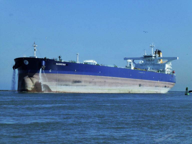 OLYMPIC LADY, Crude Oil Tanker - Details and current position - IMO ...