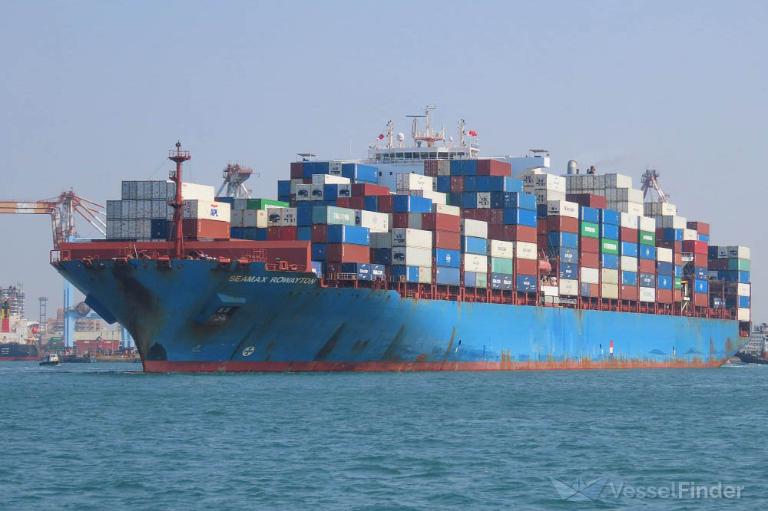 CMA CGM NILE, Container Ship - Details and current position - IMO ...