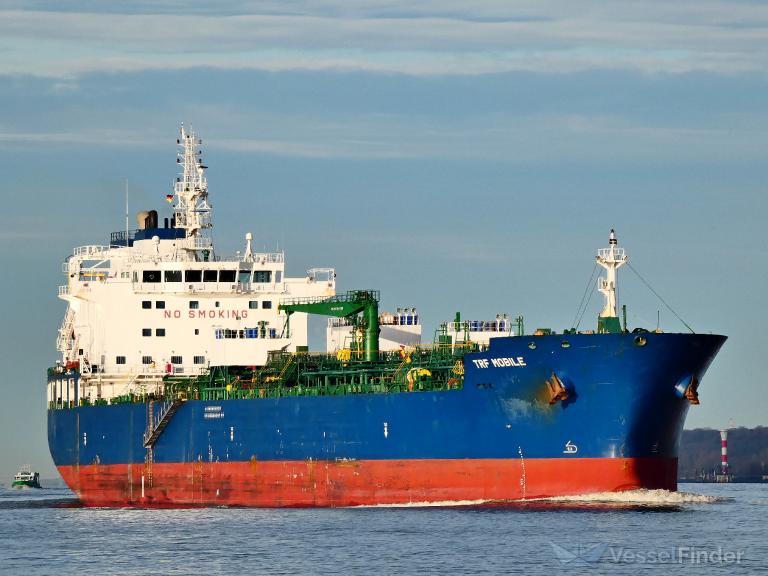 CHEMTRANS MOBILE, Chemical/Oil Products Tanker - Details and current ...