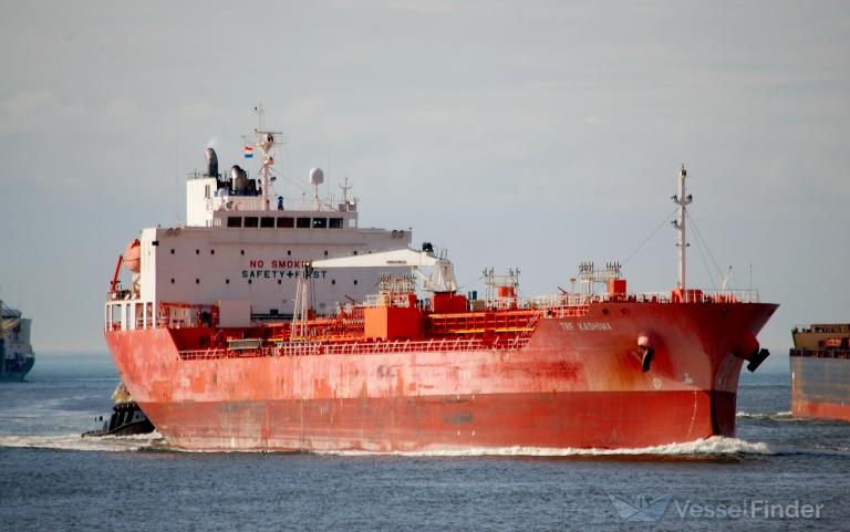 CELSIUS MIDDELFART, Chemical/Oil Products Tanker - Details and current ...