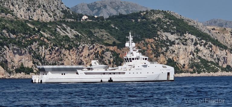 INTREPID, Supply Tender - Details and current position - IMO 9733583 ...