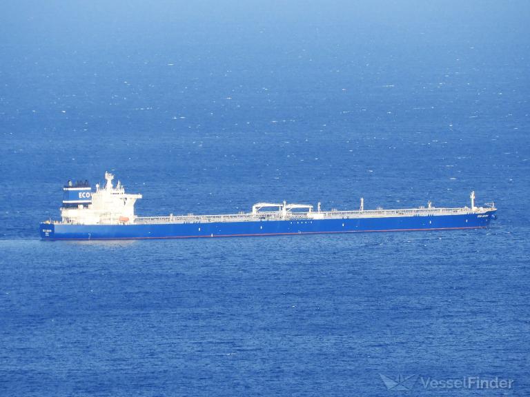 PHOENIX VANTAGE, Crude Oil Tanker - Details and current position - IMO ...