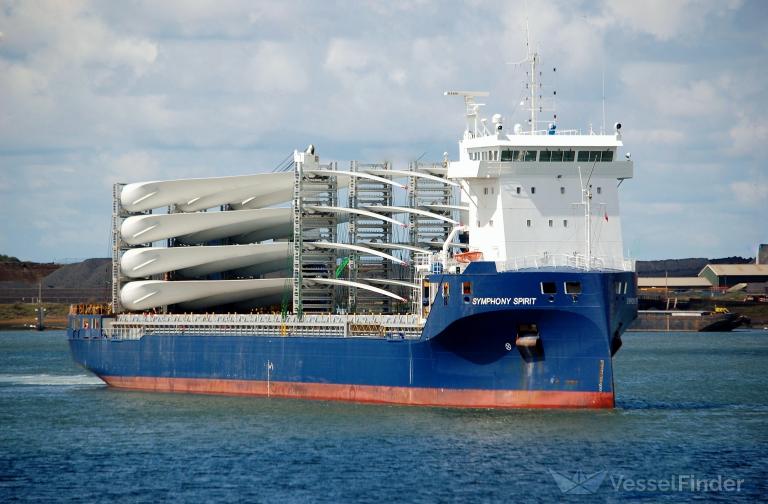 FWN SPIRIT, General Cargo Ship - Details and current position - IMO ...