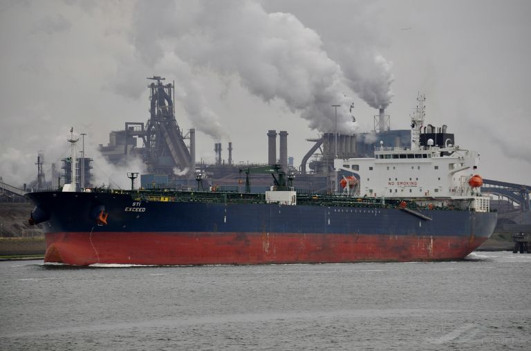 HAFNIA EXCEED, Crude Oil Tanker - Scheepsdetails en huidige positie ...