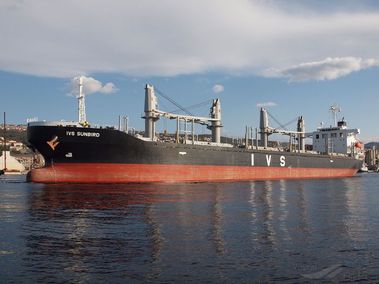 AMIRA NORA, General Cargo Ship - Details and current position - IMO ...