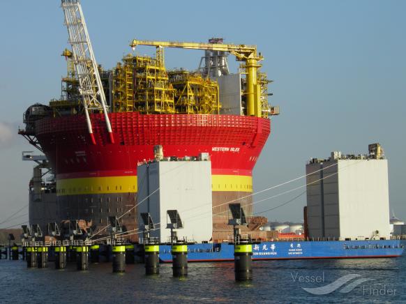 WESTERN ISLES, Offshore Support Vessel - Details and current position ...