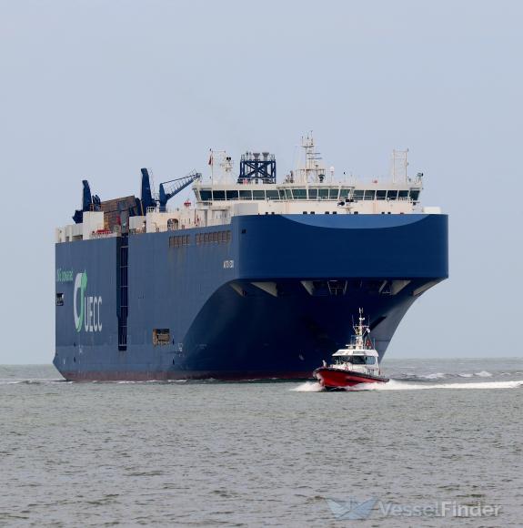 AUTO ECO, Vehicles Carrier - Details and current position - IMO 9736365 ...