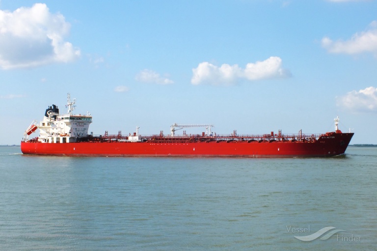 TOMAHAWK, Bulk Carrier - Details and current position - IMO 9737591 ...