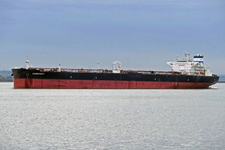 LR2 OPHELIA, Crude Oil Tanker - Details and current position - IMO ...