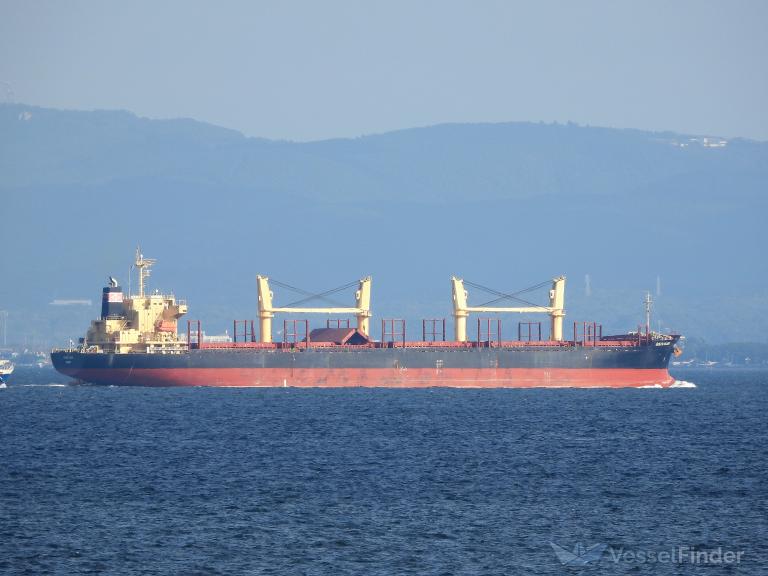 QUEEN ISLAND, General Cargo Ship - Details and current position - IMO ...