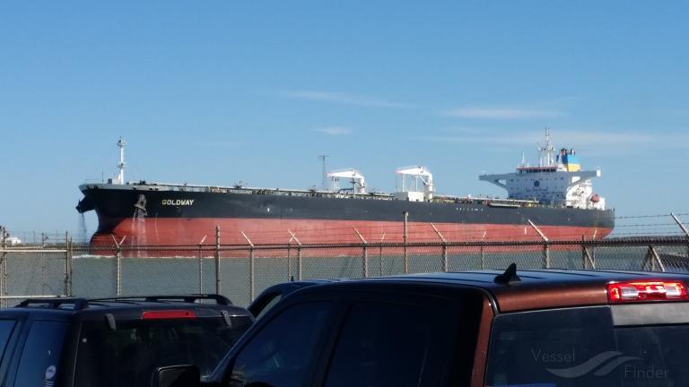 GOLDWAY, Crude Oil Tanker - Details and current position - IMO 9742900 ...