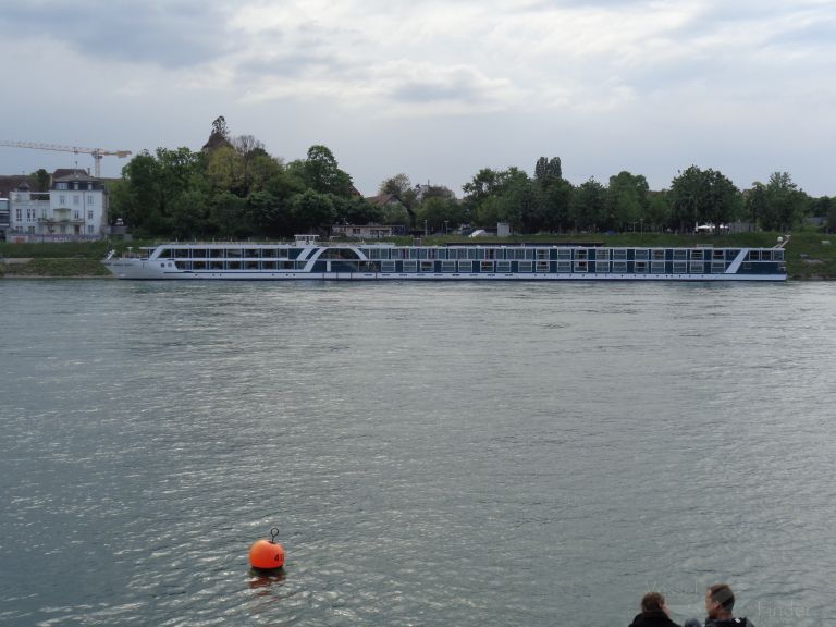 AMADEUS SILVER II, Passenger (Cruise) Ship - Details and current ...