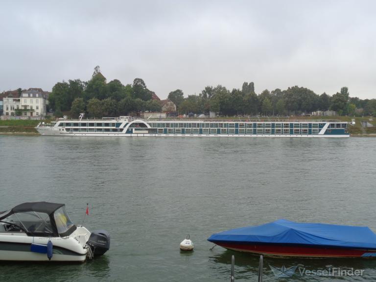 AMADEUS SILVER II, Passenger (Cruise) Ship - Details and current ...