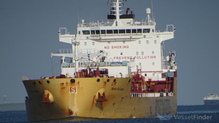 STOLT CALLUNA, Chemical/Oil Products Tanker - Detalles del buque y ...