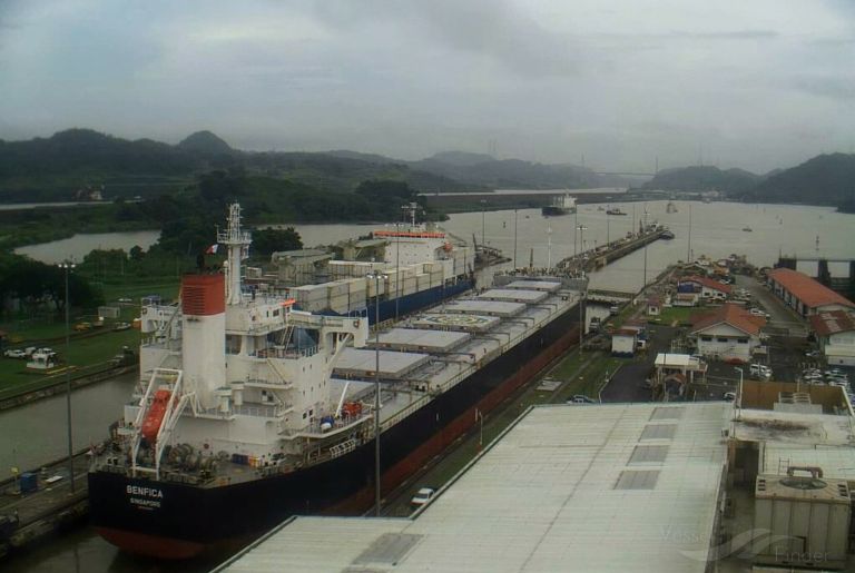 BEAVER, Bulk Carrier - Details and current position - IMO 9746695 ...