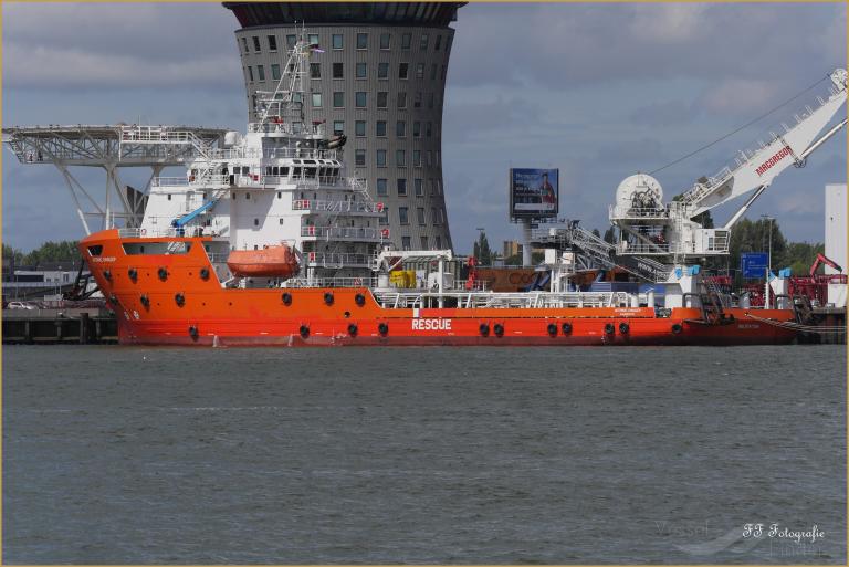 ARTEMIS OFFSHORE, Offshore Support Vessel - Detalles del buque y ...