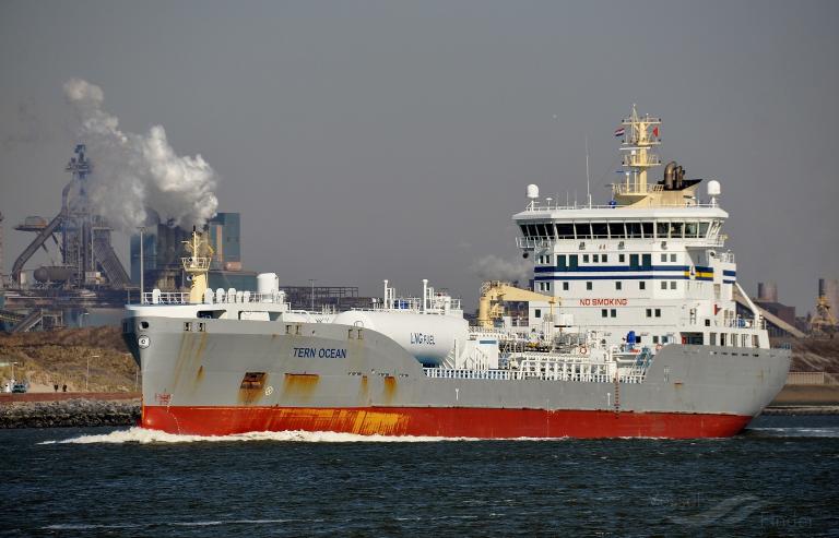 TERN OCEAN, Chemical/Oil Products Tanker - Details and current position ...