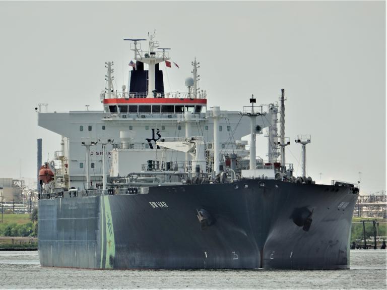 BW VAR, LPG Tanker - Detalles del buque y posición actual - IMO 9748227 - VesselFinder