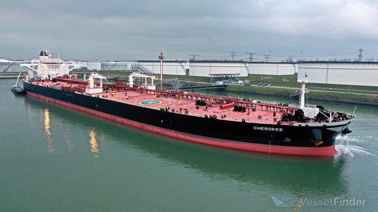 NORDIC HAWK, Crude Oil Tanker - Details and current position - IMO ...