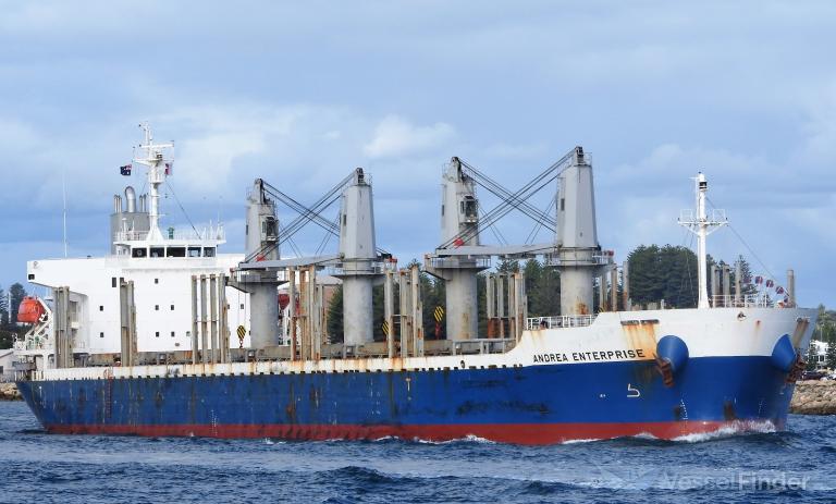 Scheepsfoto's - VesselFinder