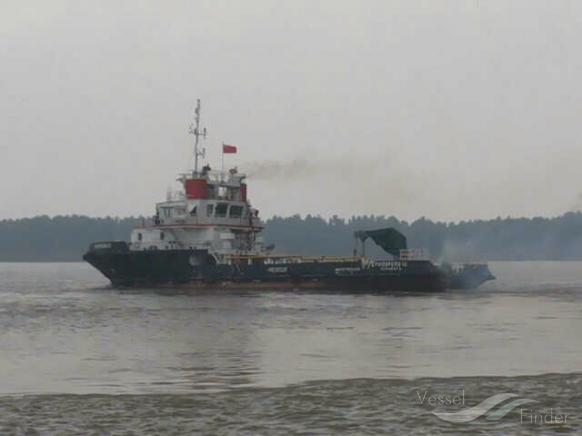 PROSPERO 10, Utility Vessel - Detalles del buque y posición actual ...