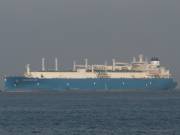 MARAN GAS SPETSES, LNG Tanker - Details and current position - IMO ...