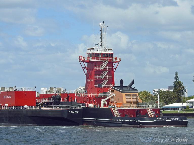 LYNNE M. ROSE, Pusher Tug - Detalles del buque y posición actual - IMO ...