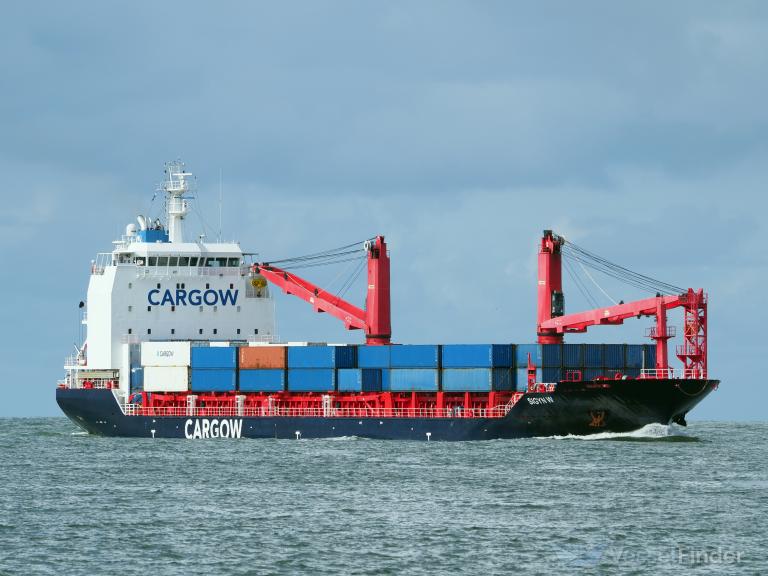SIGYN W, General Cargo Ship - Details and current position - IMO ...