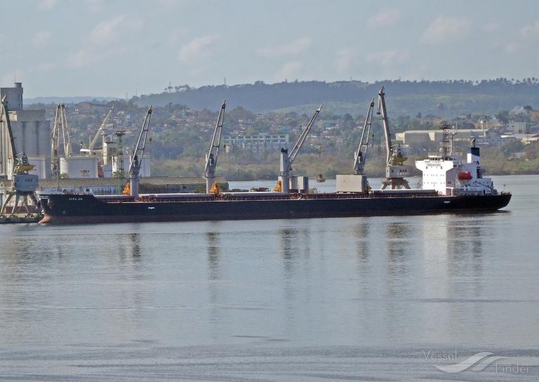 AVRA.GR, Bulk Carrier - Details and current position - IMO 9755866 ...