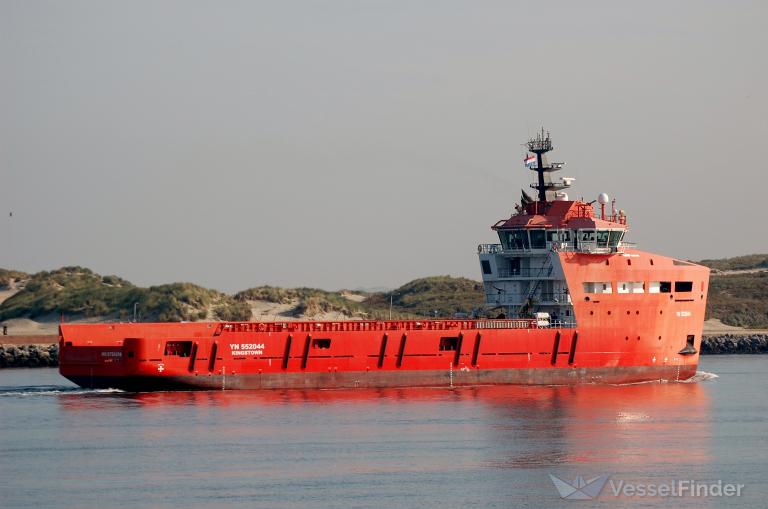 DAWN, Offshore Tug/Supply Ship - Detalles del buque y posición actual ...