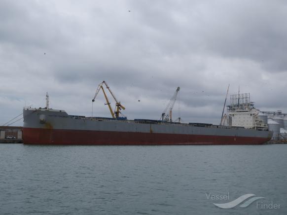 EXPLORER ASIA, Bulk Carrier - Details and current position - IMO ...