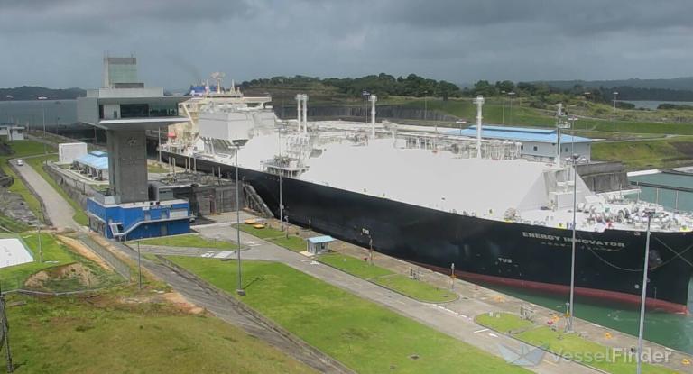 ENERGY INNOVATOR, LNG Tanker - Details and current position - IMO ...