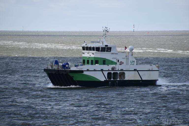 WORLD FIRMUS, HSC - Details and current position - IMO 9759410 ...