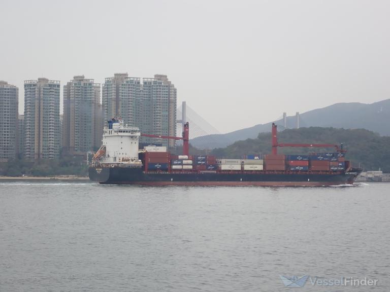 APL EAGLE, Container Ship - Details and current position - IMO 9760603 ...