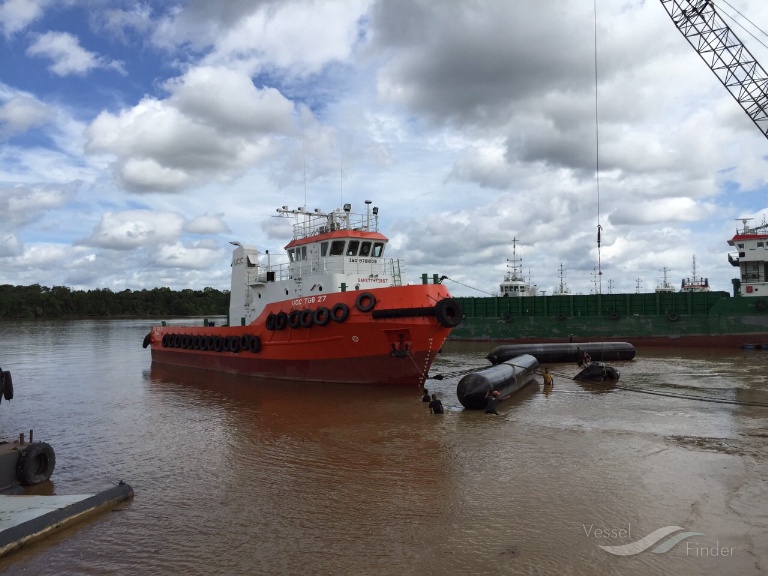 PROCYON XX, Tug - Details and current position - IMO 9761009 - VesselFinder