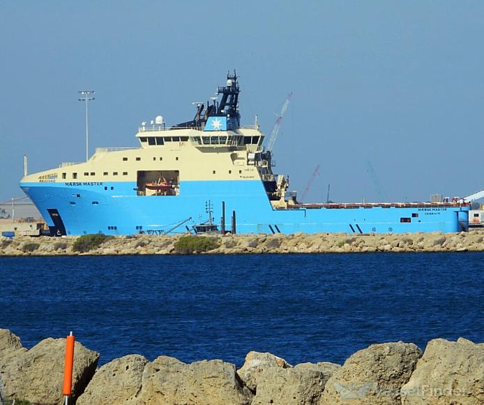 MAERSK MASTER, Offshore Tug/Supply Ship - Details and current position ...