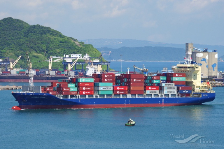 PIYA BHUM, Container Ship - Details and current position - IMO 9761449 ...