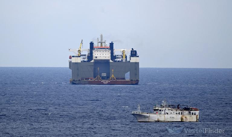 MAAN FWU NO. 666, Fishing Vessel - Details and current position - IMO ...
