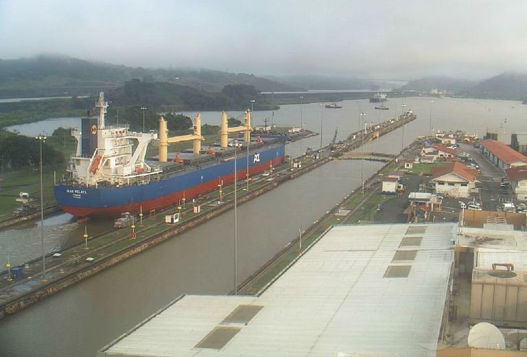 IKAN PELATA, Bulk Carrier - Details and current position - IMO 9764104 ...