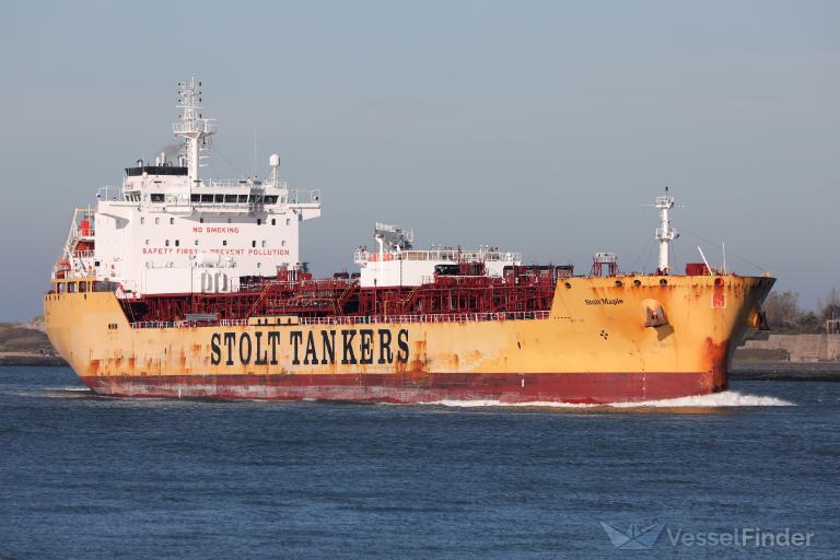 STOLT MAPLE, Chemical/Oil Products Tanker - Details and current ...