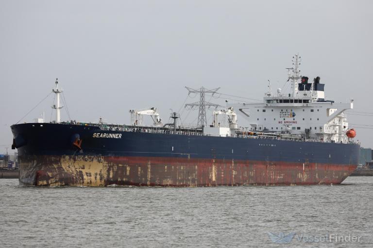 SEARUNNER, Crude Oil Tanker - Details and current position - IMO ...