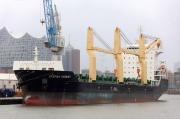 PACIFIC HARMONY, General Cargo Ship - Details and current position ...