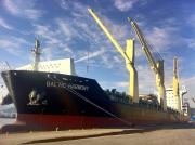 PACIFIC HARMONY, General Cargo Ship - Details and current position ...