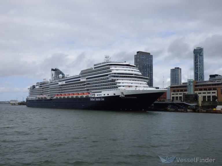 NIEUW STATENDAM, Passenger (Cruise) Ship - Details and current position ...
