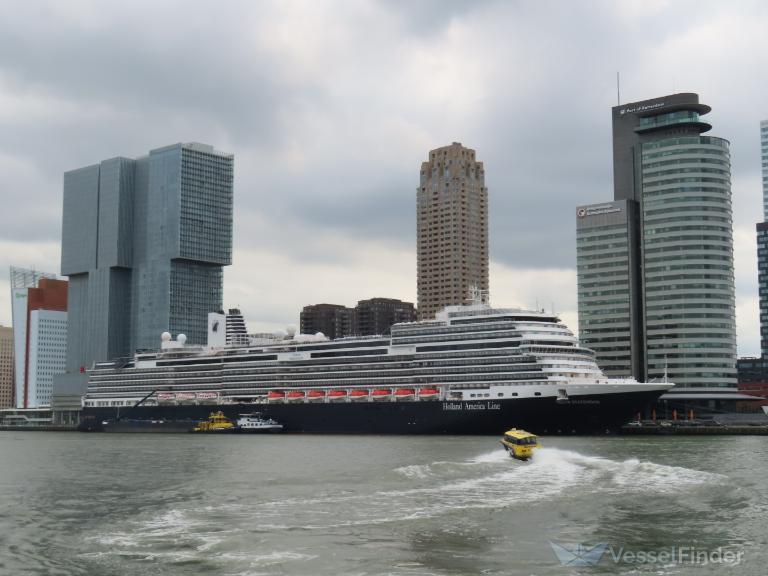 NIEUW STATENDAM, Passenger (Cruise) Ship - Details and current position ...