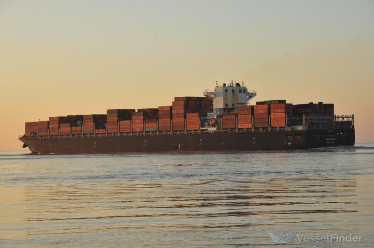 VUNG TAU EXPRESS, Container Ship - Details and current position - IMO ...