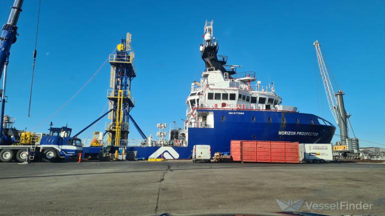 HORIZON PROSPECTOR, Offshore Tug/Supply Ship - Details and current ...